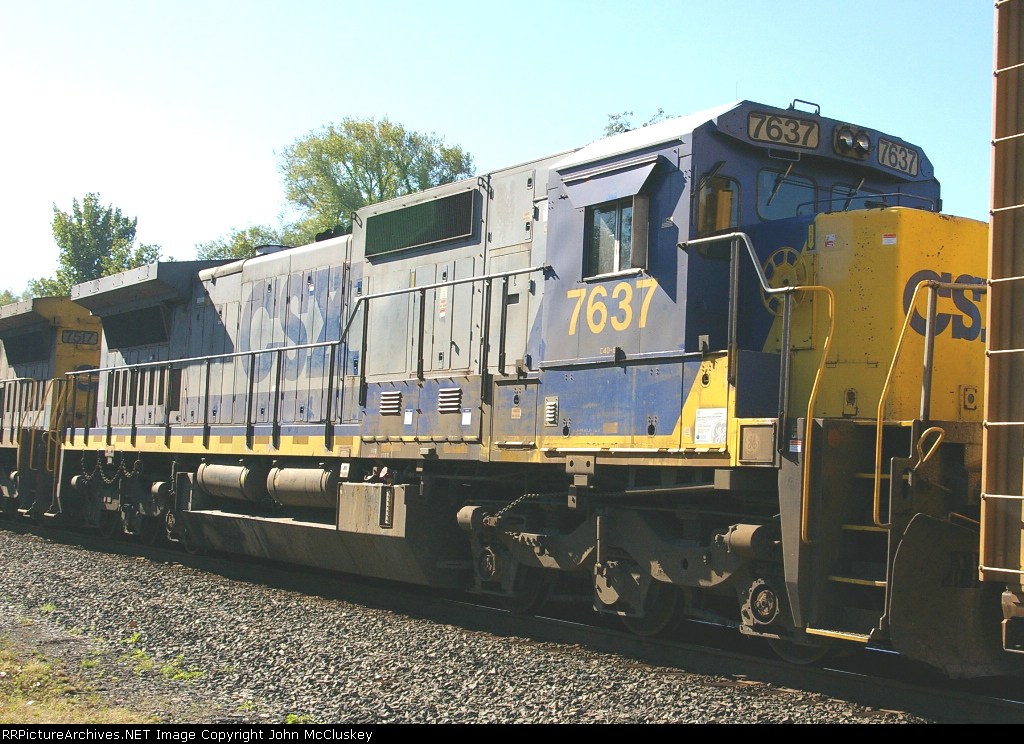 CSX 7637